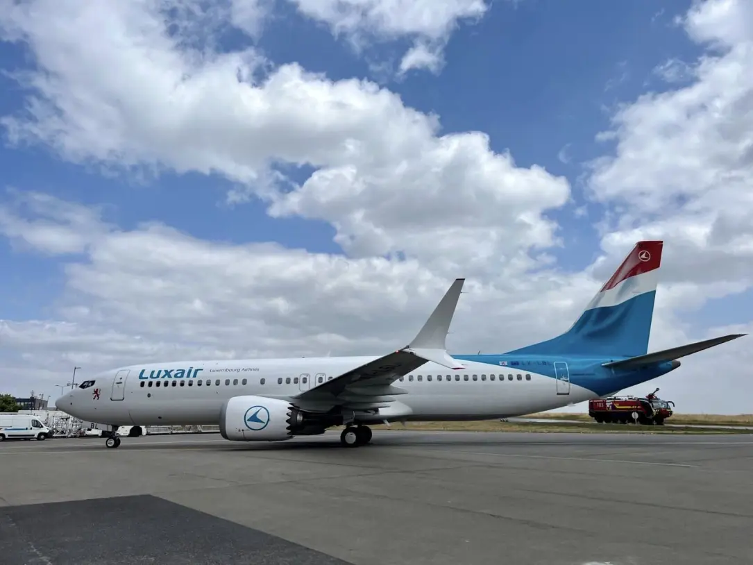 Luxair obnovit lety z Lucemburska do Dubaje - Transport Minutes